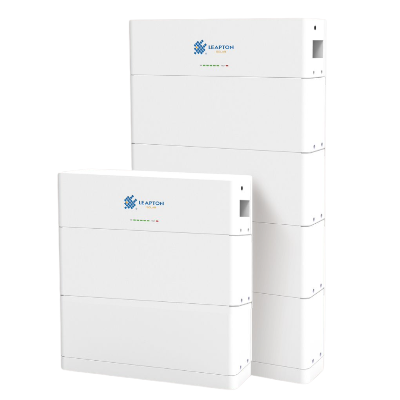 Leapton EL-A05 5,12 kWh Lithium Accu | Maximale kracht en autonomie ...